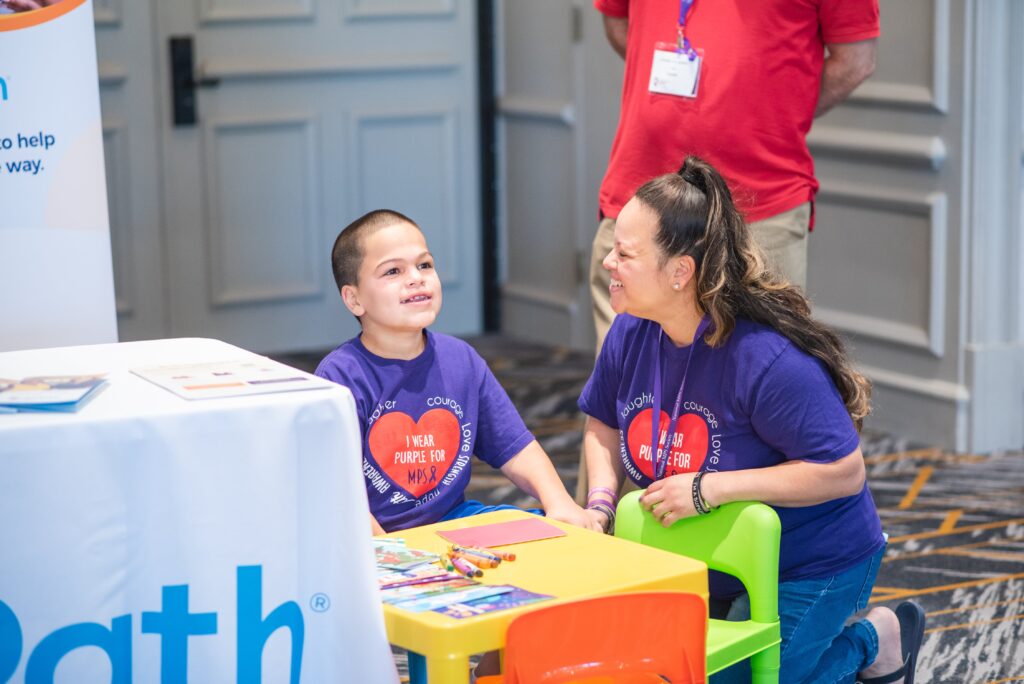 MPS II - 全国 MPS 協会